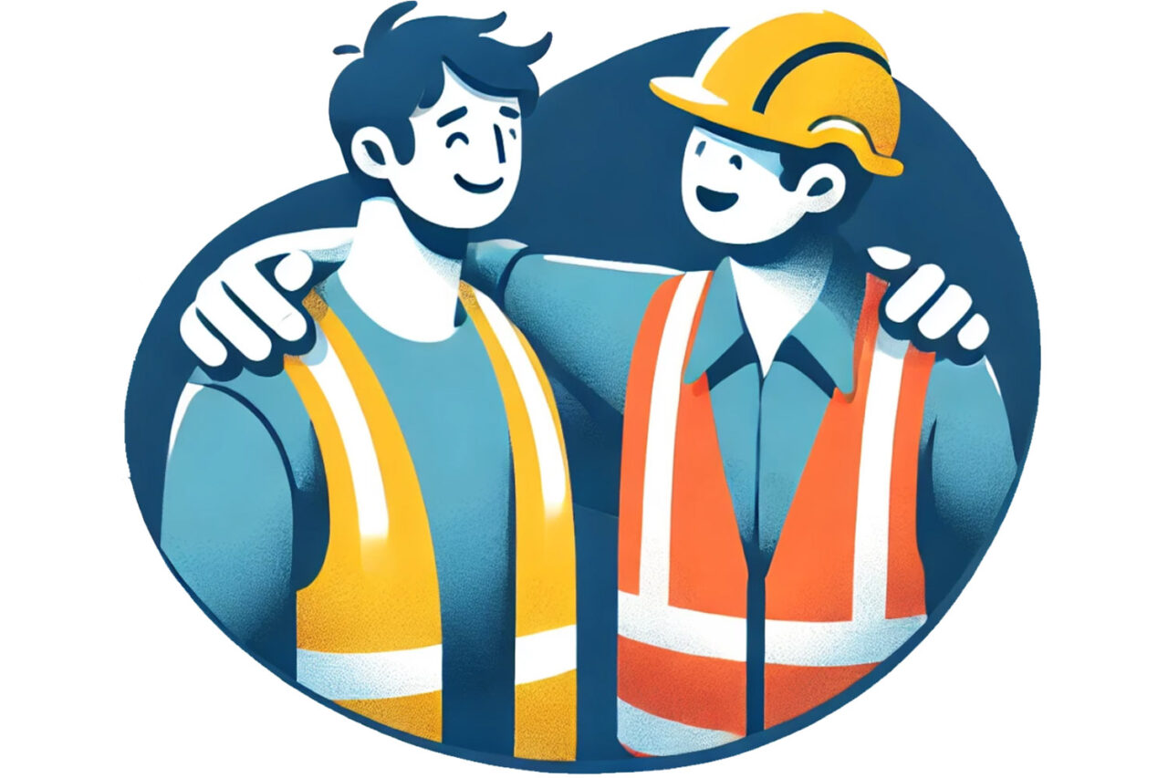 The Role of Peer Support in Promoting Mental Health on Construction ...